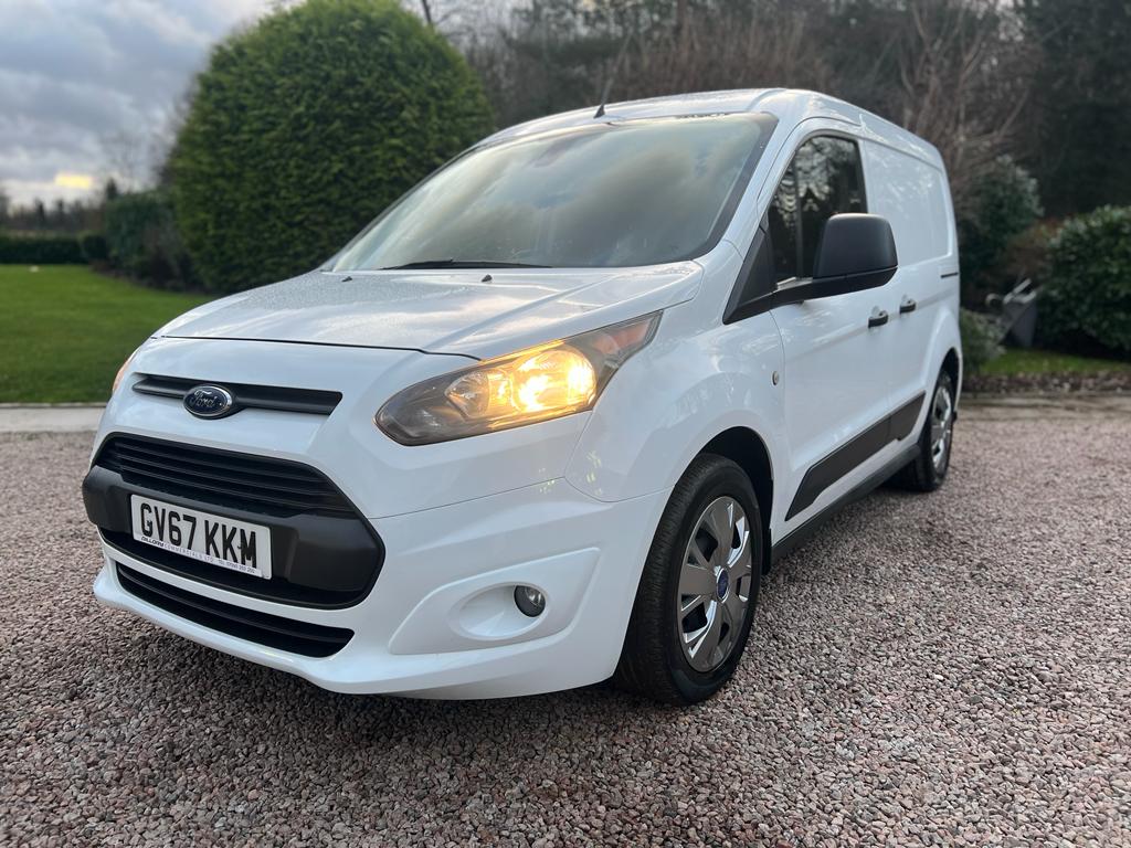 Ford Transit Connect 1.5 TDCi 200 Trend - Pillory Commercials